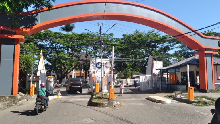 PERTAMA DI MAKASSAR, KAMPUS UNM PARANGTAMBUNG AKAN BERLAKUKAN SISTEM ...