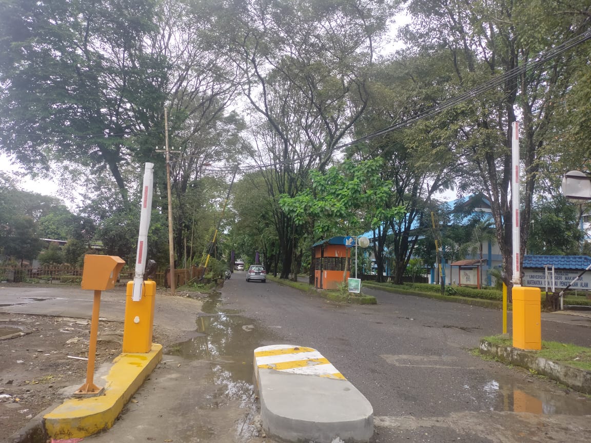 PORTAL KAMPUS II UNM AKAN DIUJI COBA MULAI 30 JANUARI