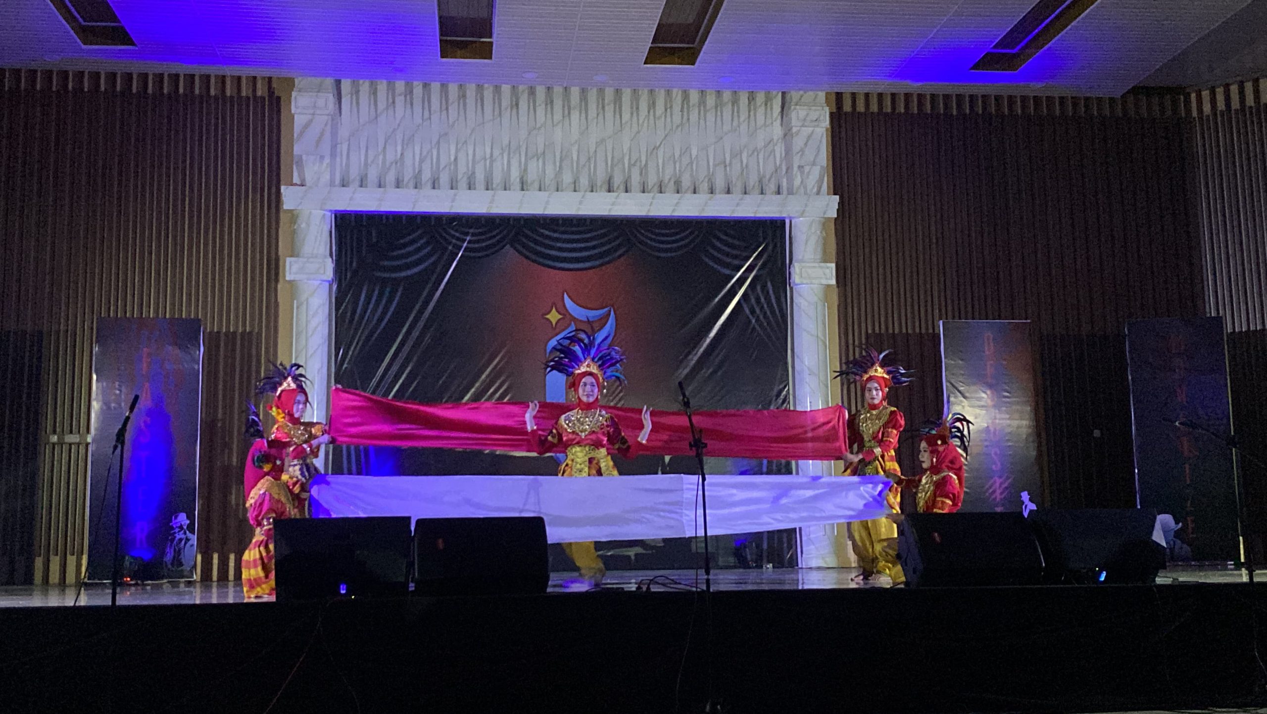 HIMAWIRA FEB UNM LIBATKAN 115 MAHASISWA DALAM INAUGURASI FORTIVEST24